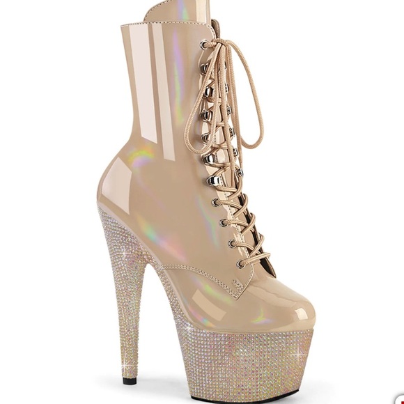 Pleaser | Shoes | Pleasers Bejeweled | Poshmark